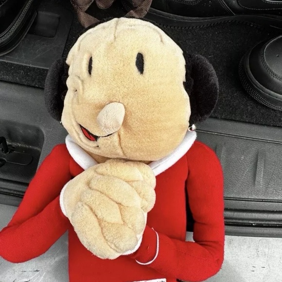 Other | Vintage Popeyes Hand Puppet | Poshmark